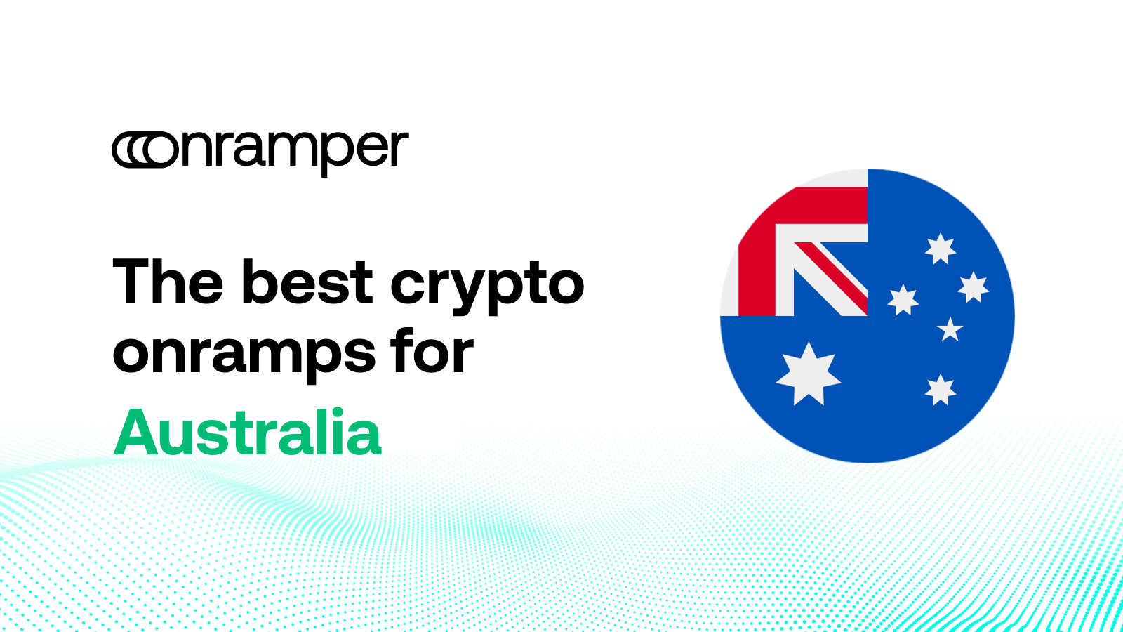 The best crypto onramps for Australia 🇦🇺 - Onramper The best crypto onramps for Australia 🇦🇺 - Onramper