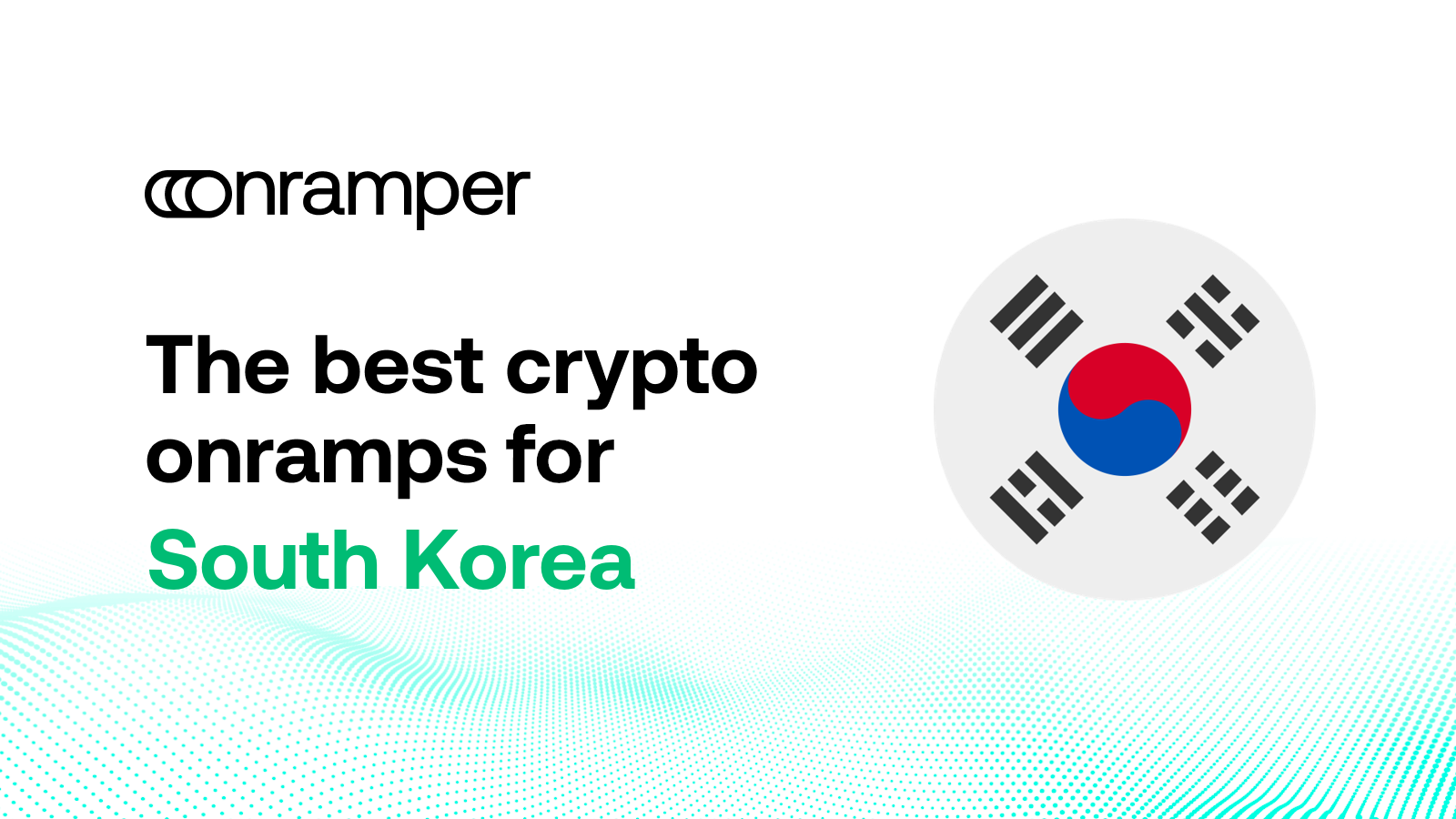 The best crypto onramps for South Korea 🇰🇷 - Onramper The best crypto onramps for South Korea 🇰🇷 - Onramper
