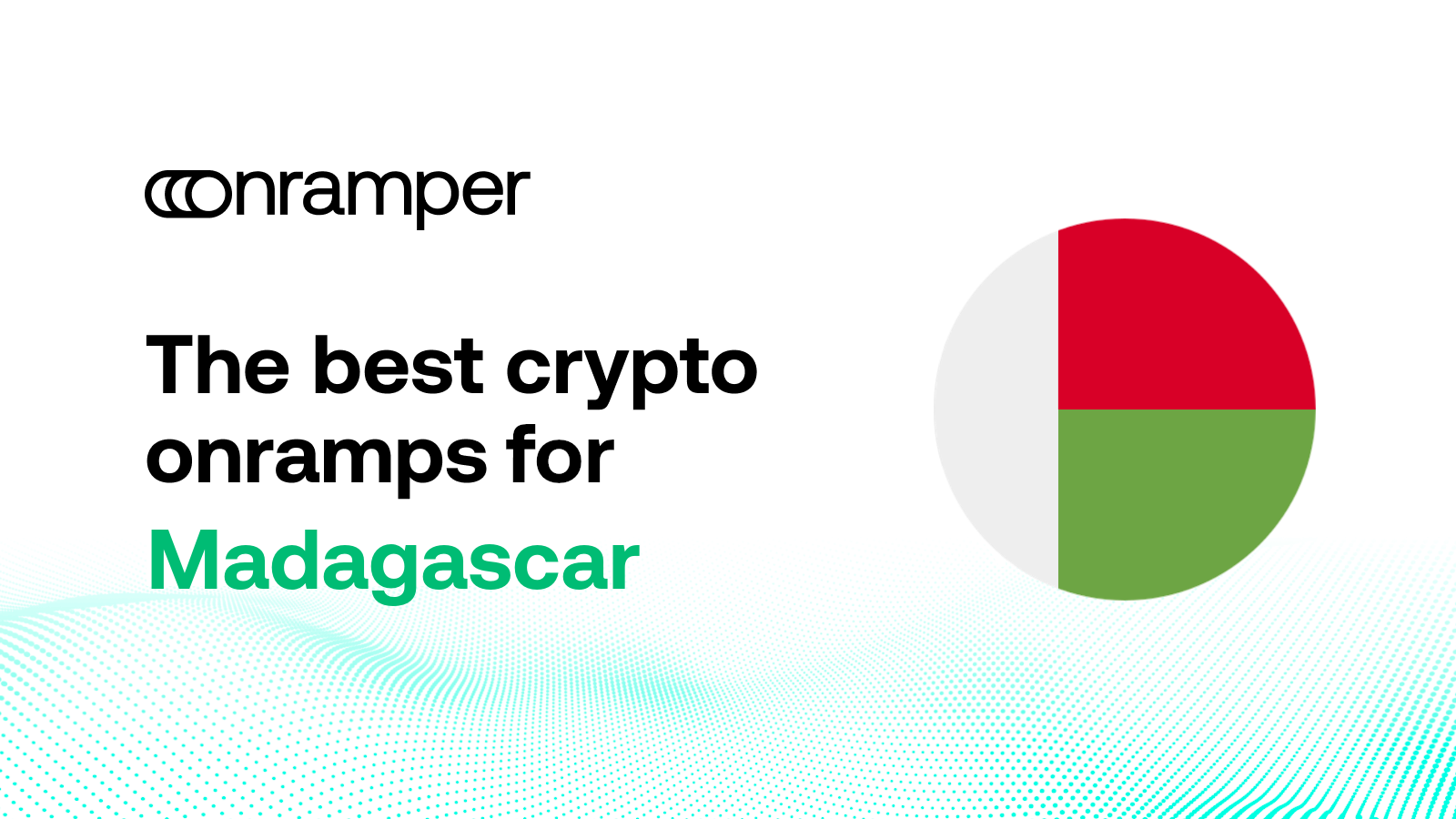The best crypto onramps for Madagascar 🇲🇬 - Onramper The best crypto onramps for Madagascar 🇲🇬 - Onramper