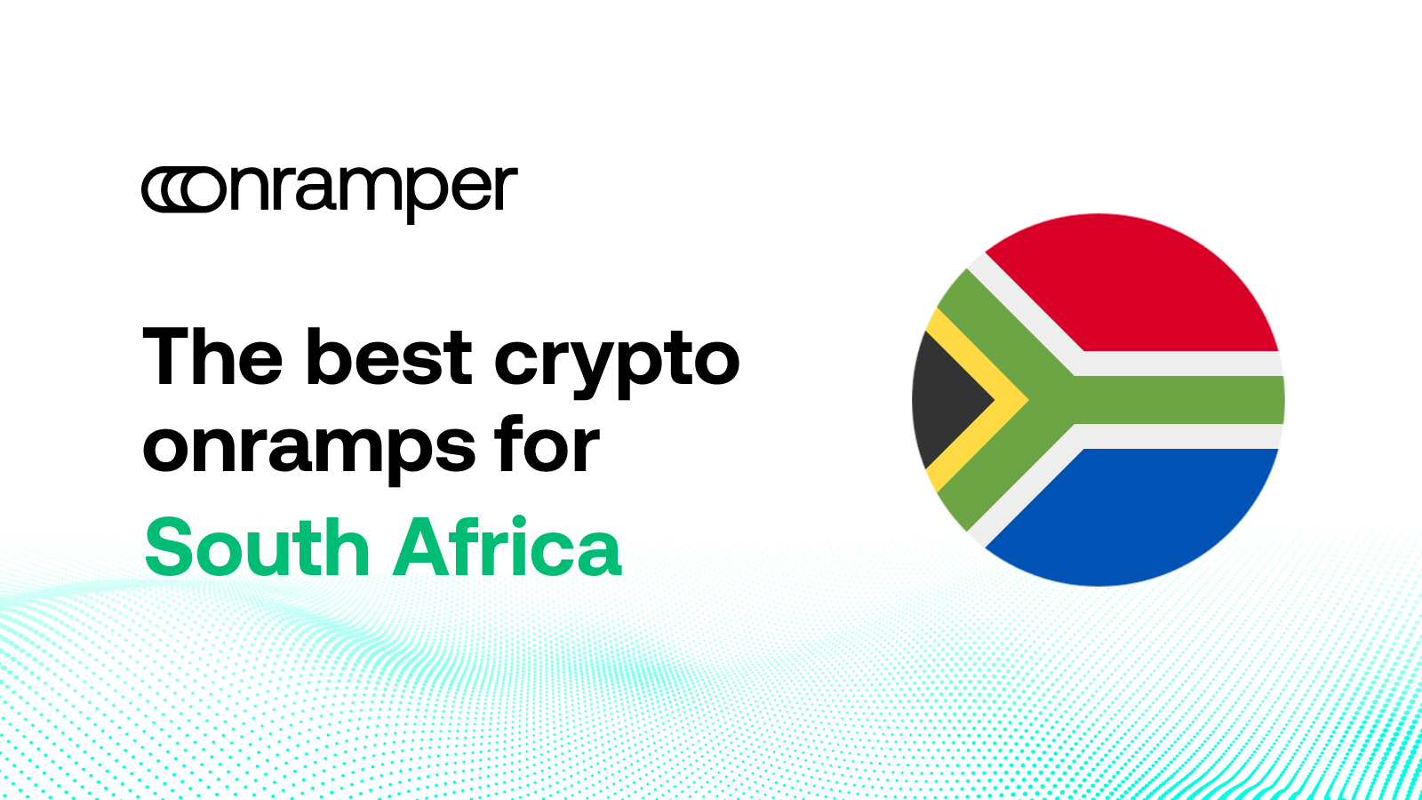 The best crypto onramps for South Africa 🇿🇦 - Onramper The best crypto onramps for South Africa 🇿🇦 - Onramper